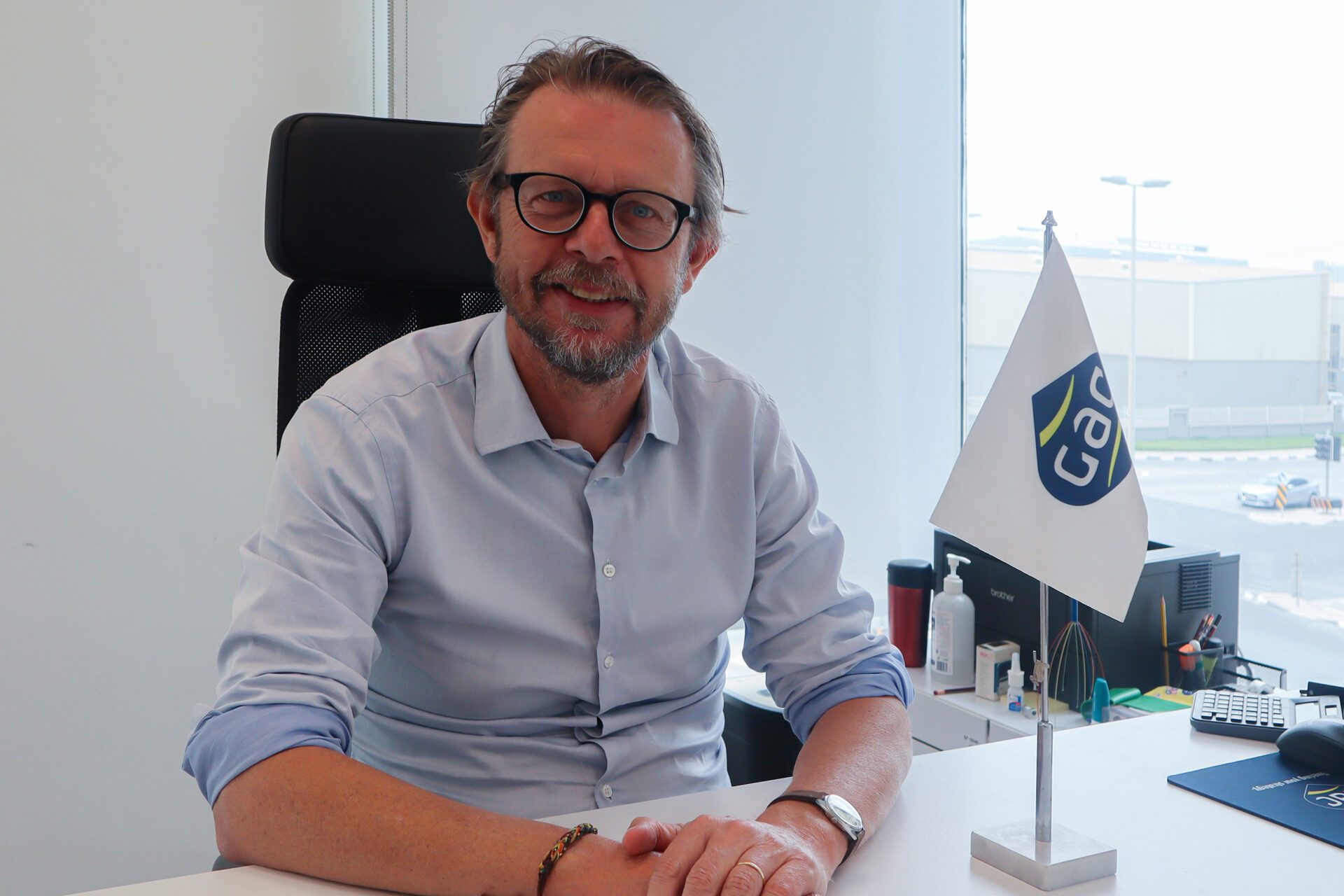 GAC Bahrain powers up with the completion of major solar project ...