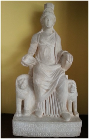 Turkish Cargo carried the 1700 years old “Cybele” statue to Turkey ...