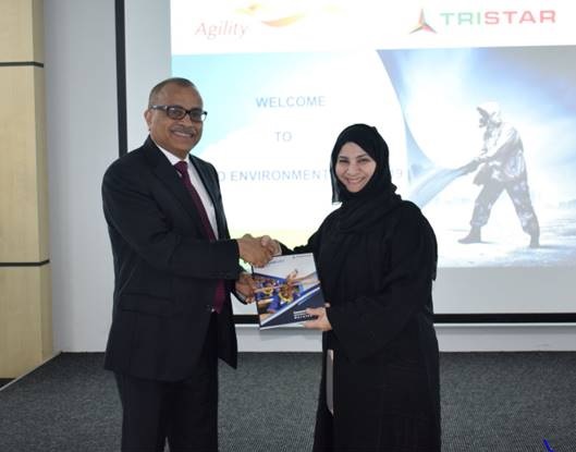 Tristar Group launches its 7th Sustainability Report | Global Supply Chain