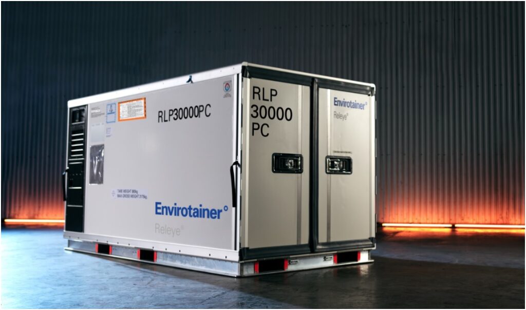 Qatar Airways Cargo Offers Envirotainer’s Innovative containers ...