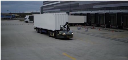 Gaussin and GWC establish a zero-emission electric tractors and ...