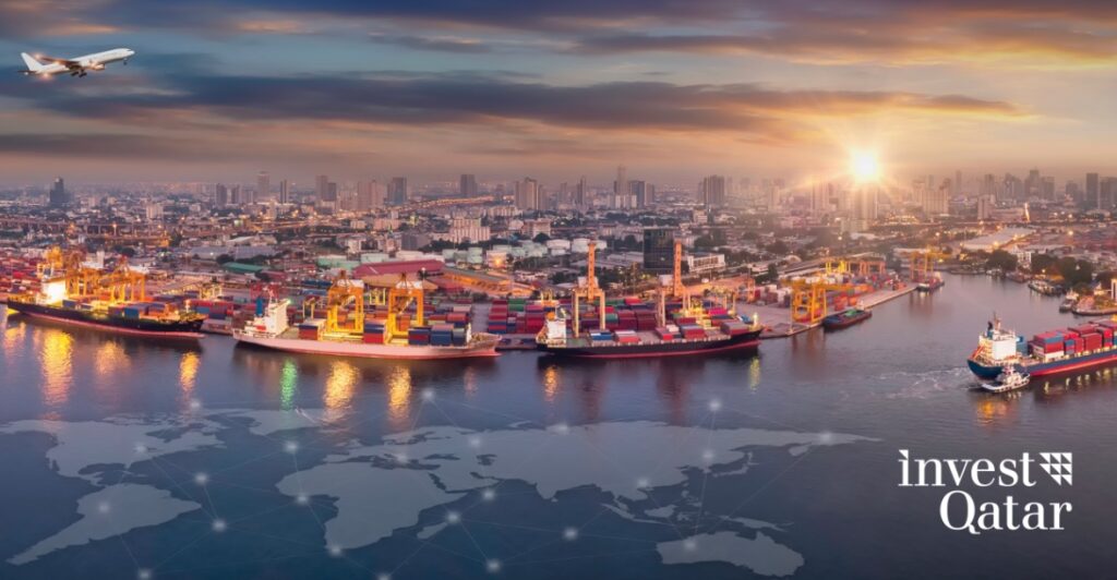 Qatar: The Trading Hub of the Future | Global Supply Chain