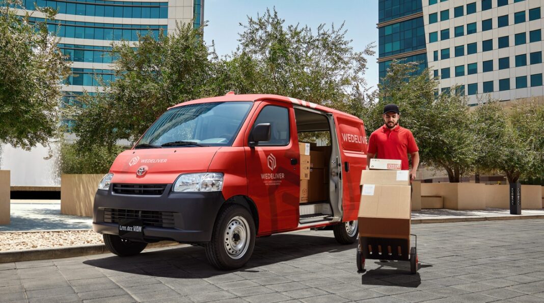 Al-Futtaim Toyota Launches Fleemo™, a Dynamic Fleet Management Solution ...