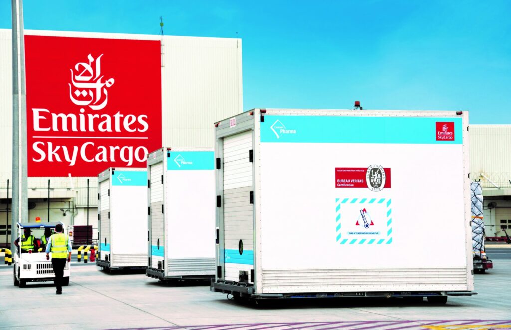 Emirates SkyCargo to set up the world’s largest cargo hub | Global ...