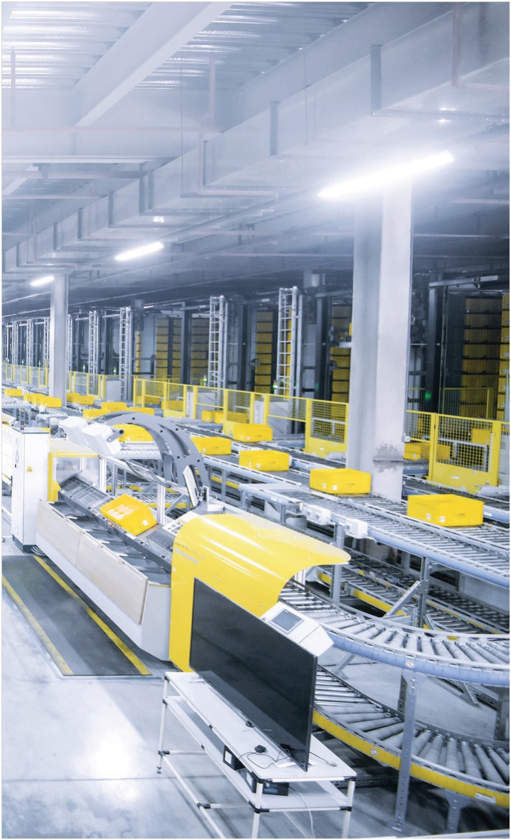 SSI SCHAEFER: Unlocking growth through sustainable innovation | Global ...