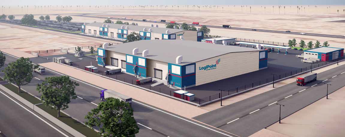 The LogiPoint Legacy: Enabling SA’s Supply Chain Industry | Global ...