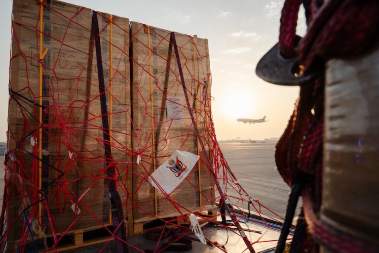 Dubai Humanitarian facilitates 3rd airlift as part of Ebola outbreak ...