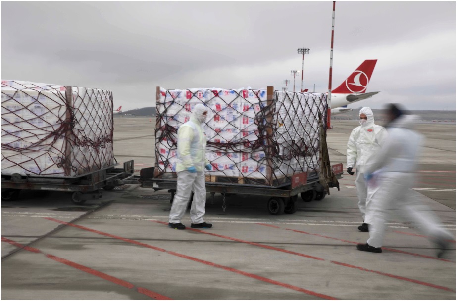 Turkish Cargo maintains the air bridge built by Turkish Airlines ...