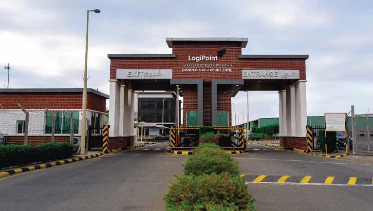 The LogiPoint Legacy: Enabling SA’s Supply Chain Industry | Global ...