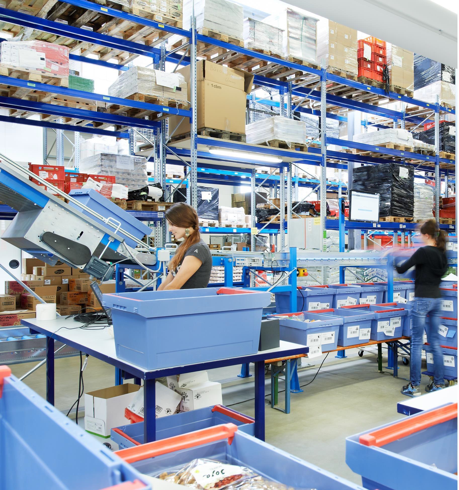 The right storage opens up expansion opportunities | Global Supply Chain