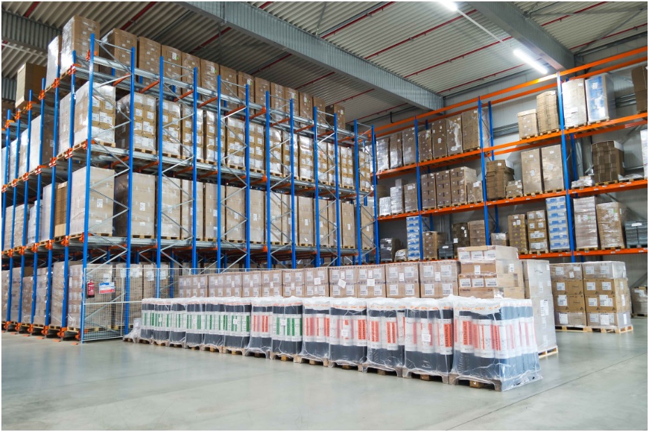 More inventory reliability – more customers: Spedition Stähler grows ...