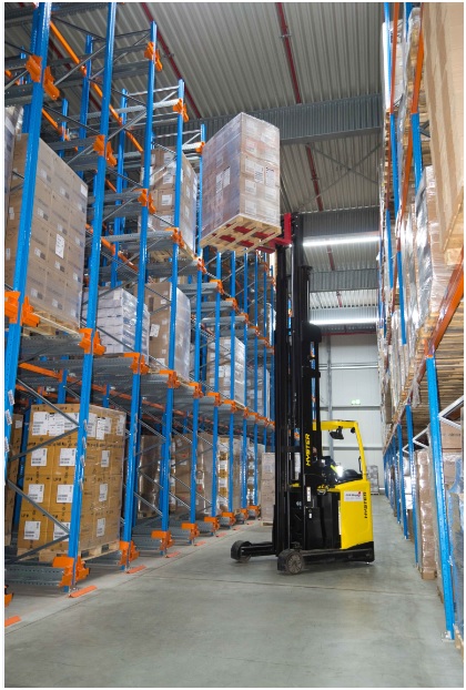 More inventory reliability – more customers: Spedition Stähler grows ...