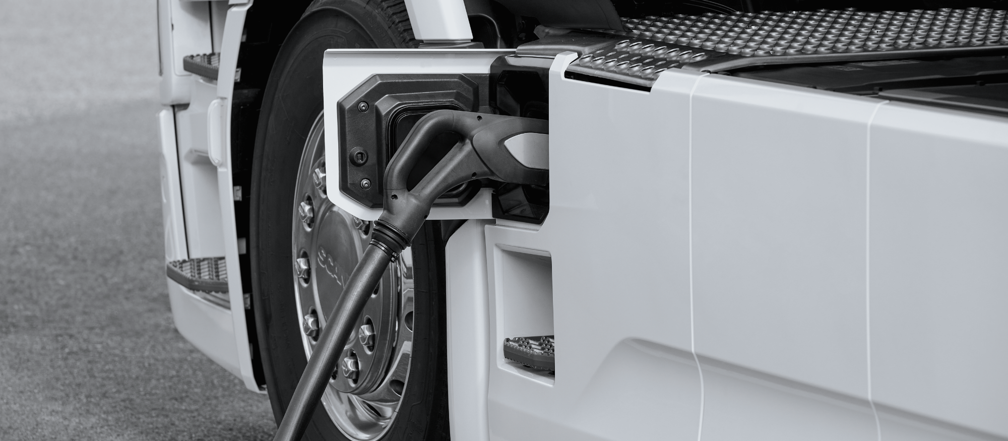 Scania establishes charging solutions | Global Supply Chain