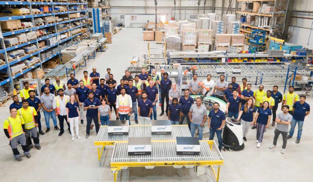 UAE bats for local manufacturing and production | Global Supply Chain