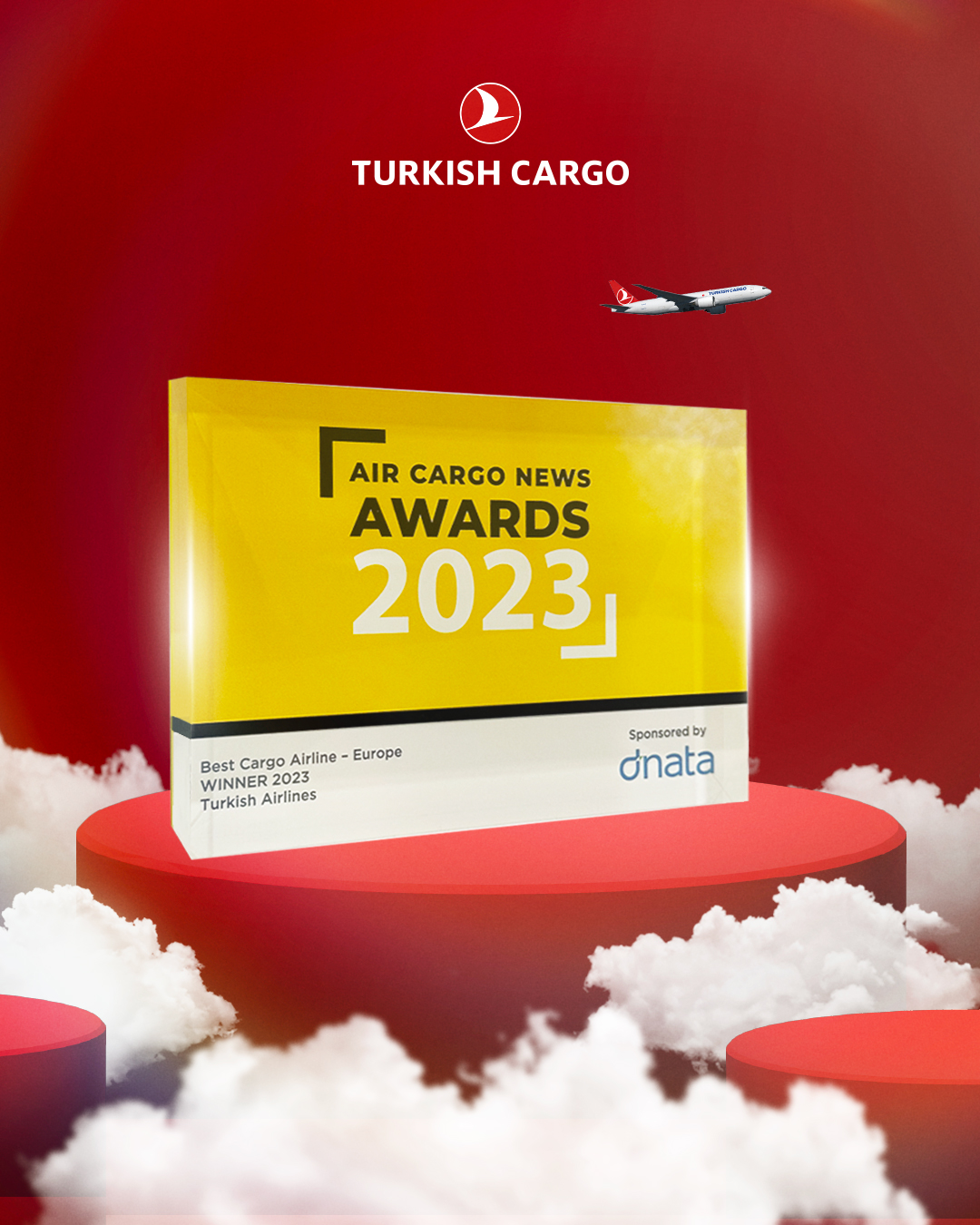 Turkish Cargo chosen best air cargo brand-Europe | Global Supply Chain