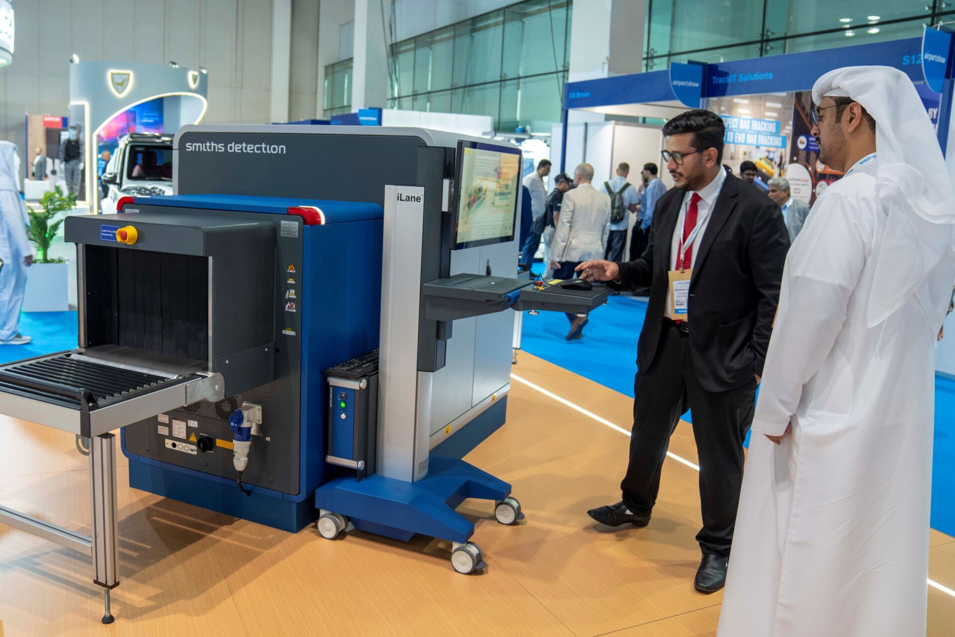 Innovations showcased at Airport Show | Global Supply Chain