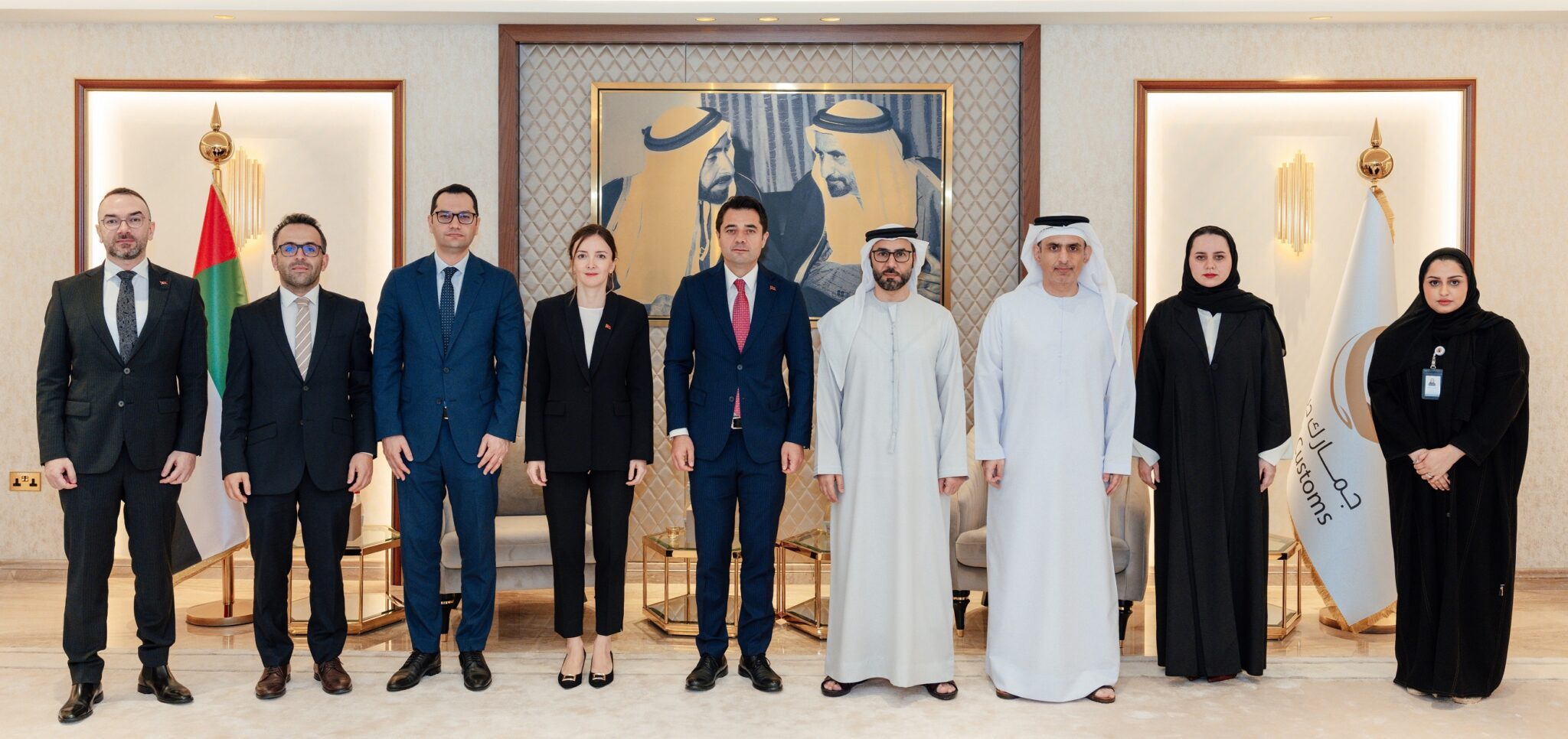 Dubai Customs discusses trade, logistics with Turkish Consulate ...
