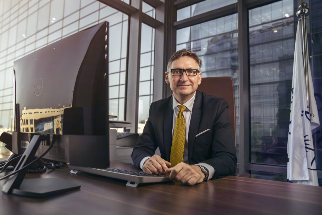 Saudia Cargo CEO Teddy Zebitz re-elected to Chair SkyTeam Cargo ...