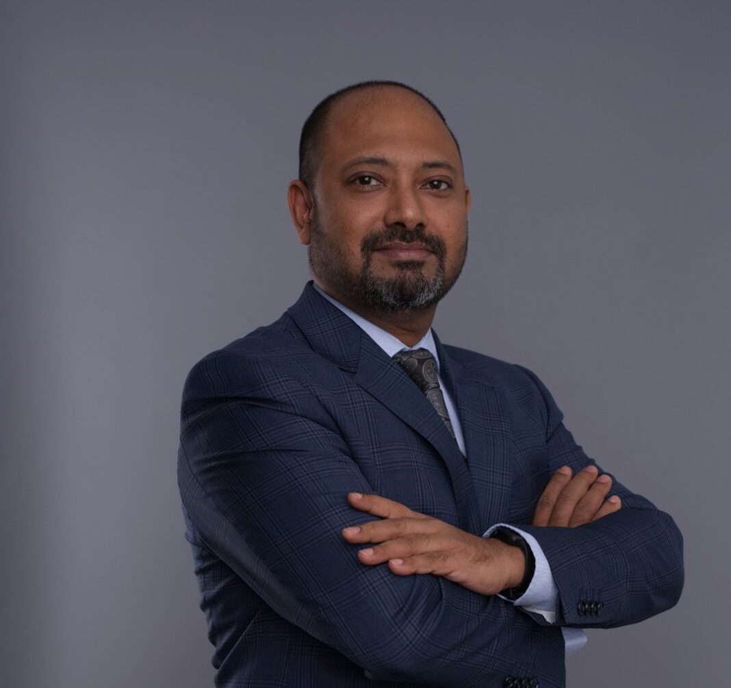 Volta Shipping appoints Debjit Sengupta as Managing Director | Global ...