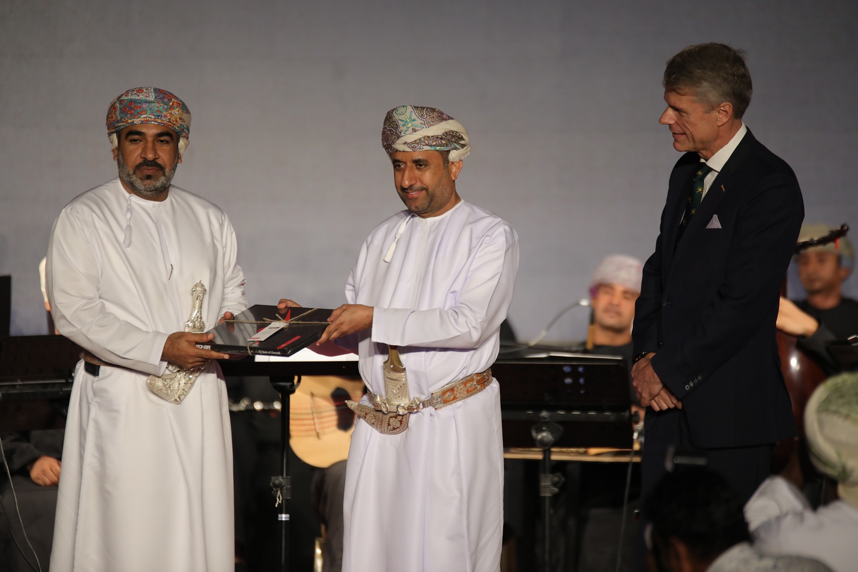 SOHAR Port and Freezone hosts 15th Anniversary celebrations | Global ...