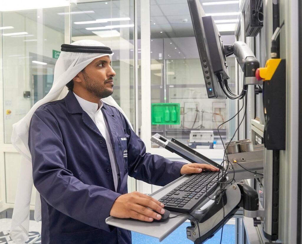 Dubai Municipality leverages AI in testing | Global Supply Chain
