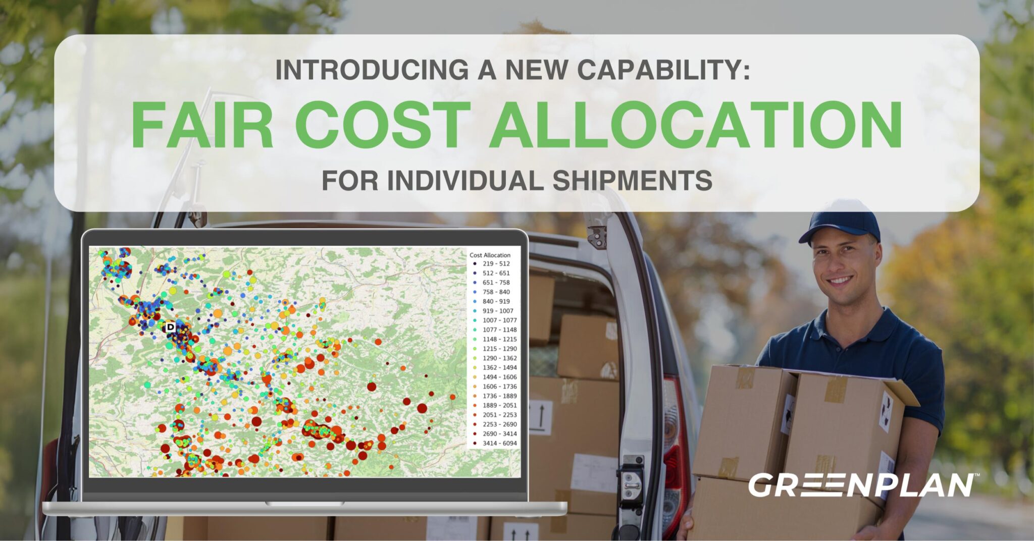 Greenplan Debuts Fair Cost for Logistics Operations | Global Supply Chain