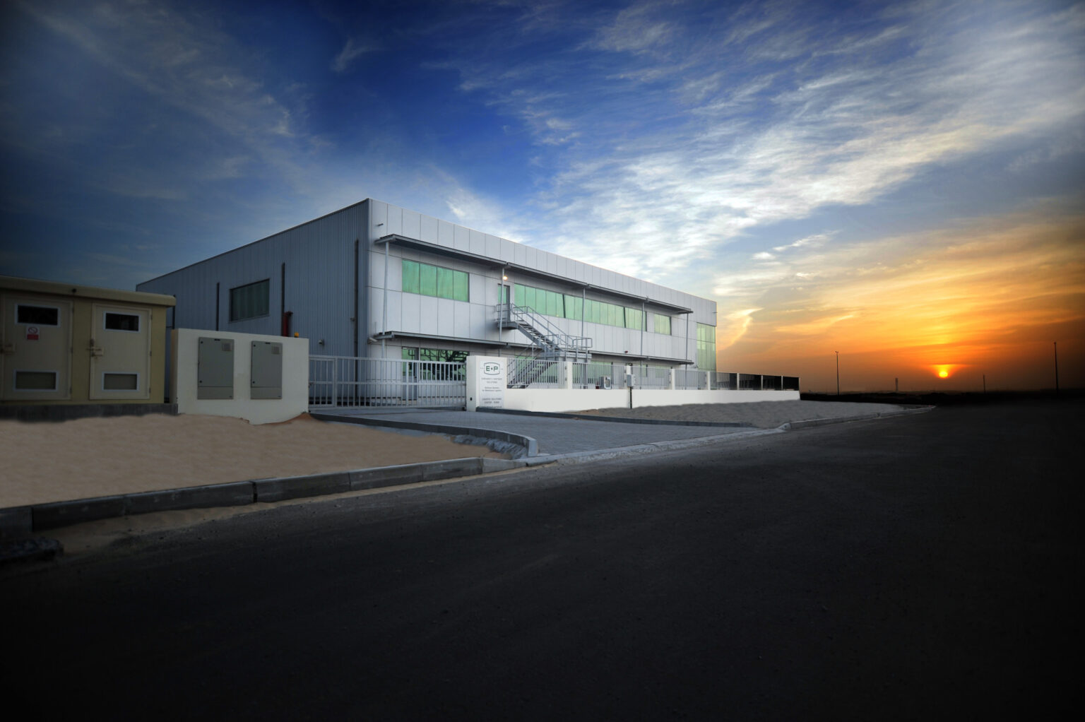 EPG’s LFS optimises warehouse management system at Marina Home ...