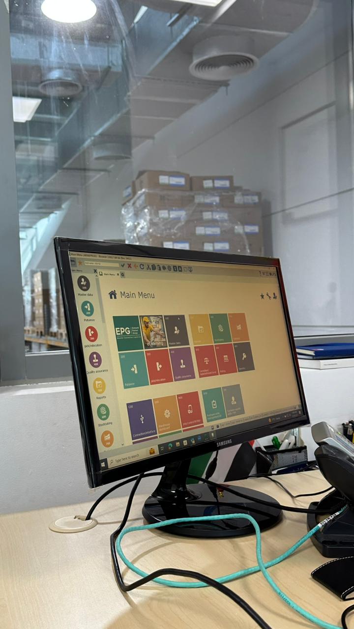 EPG’s leading-edge WMS with Arabian Ethicals | Global Supply Chain