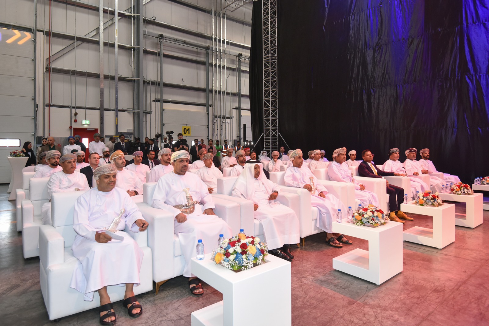 FLAG Logistics opens logistics hub in Oman | Global Supply Chain