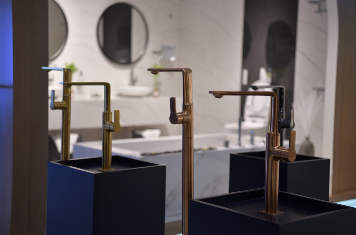 GROHE strengthens its presence in Saudi | Global Supply Chain
