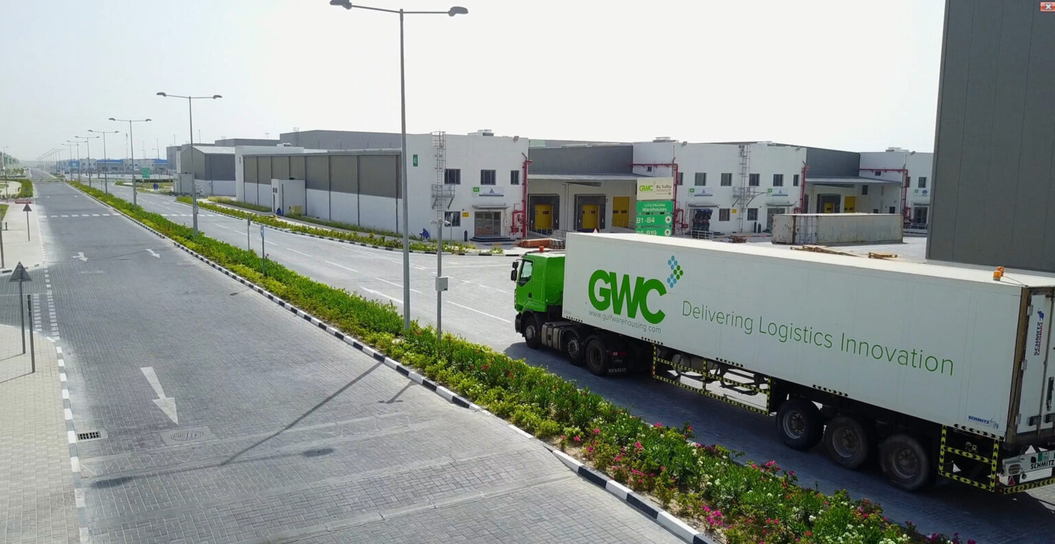 GWC wins ‘Project of the Year’ Award | Global Supply Chain