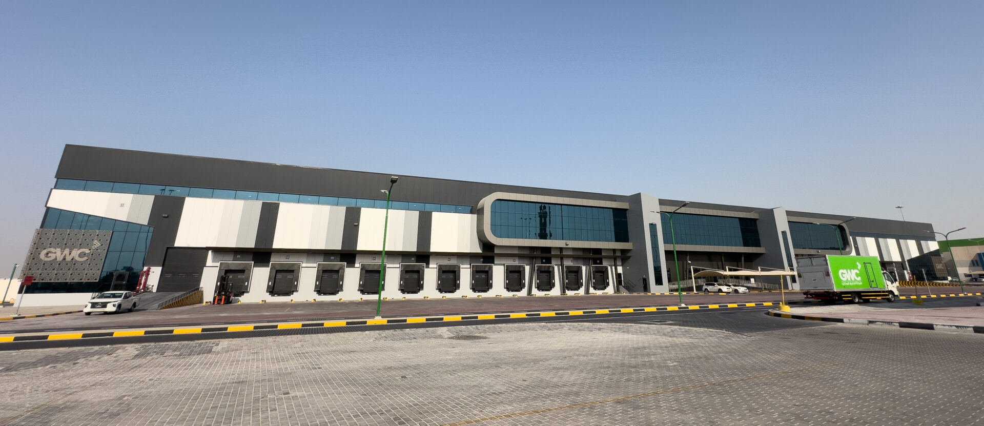 GWC launches chemical logistics in industrial area | Global Supply Chain