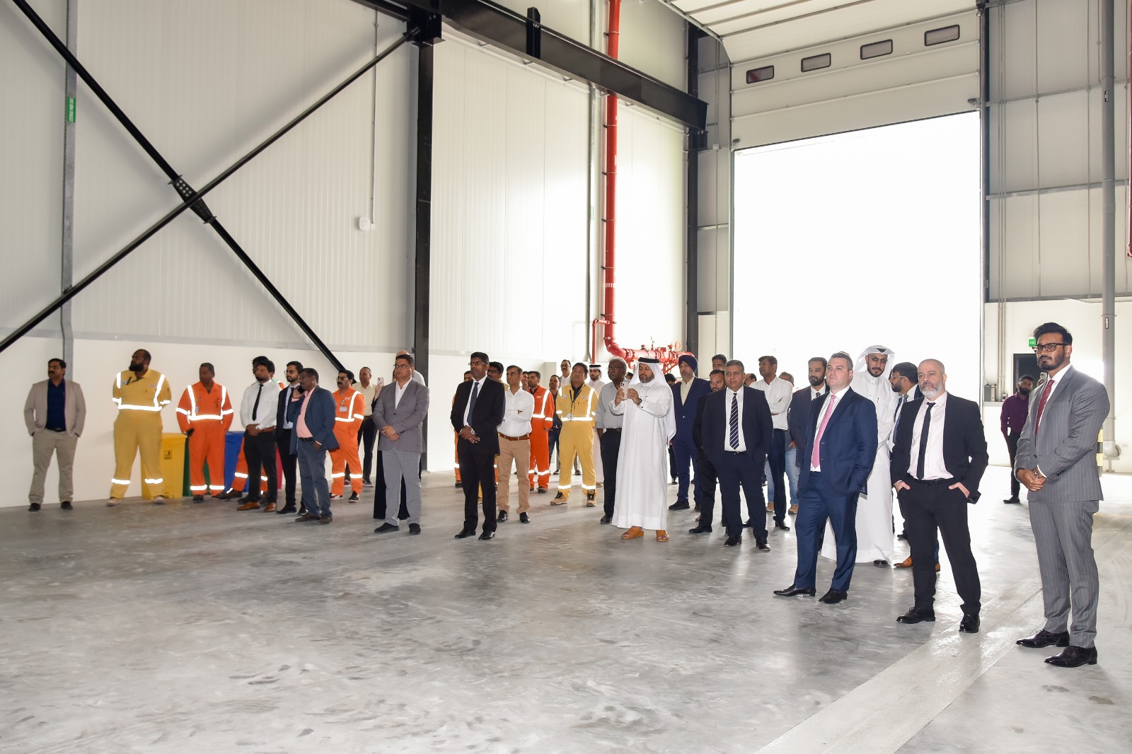 GWC launches major logistics hub | Global Supply Chain