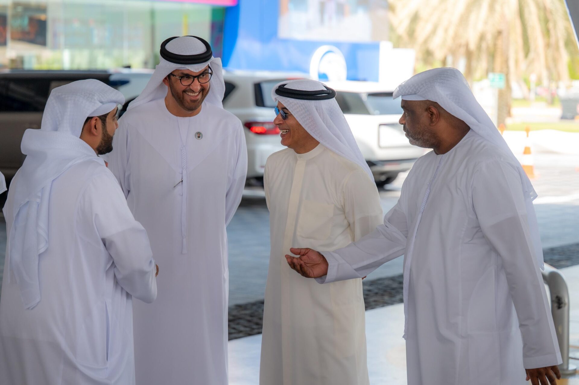 ADNOC and noon in Partnership | Global Supply Chain