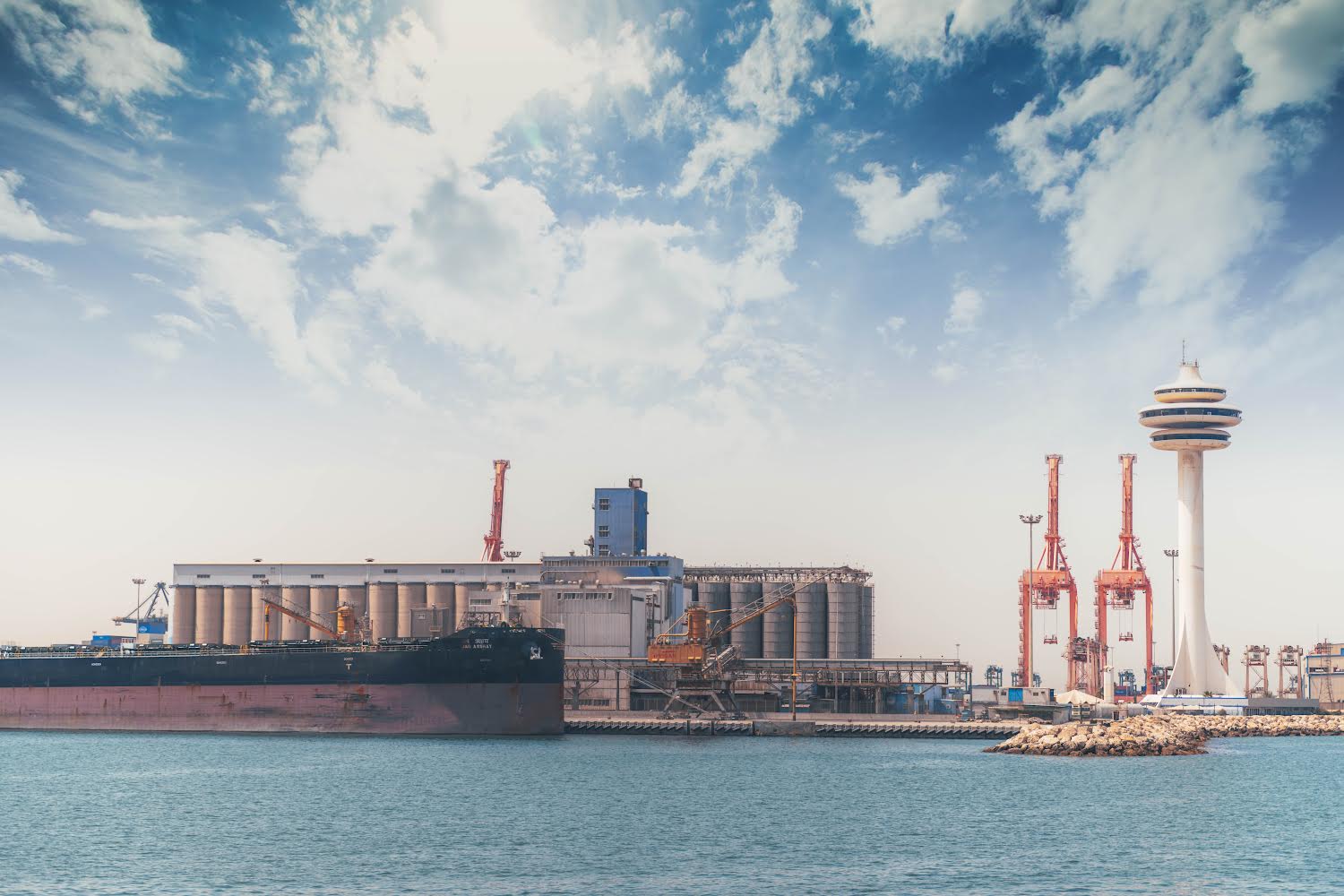 King Abdulaziz Port is powering KSA’s growth | Global Supply Chain