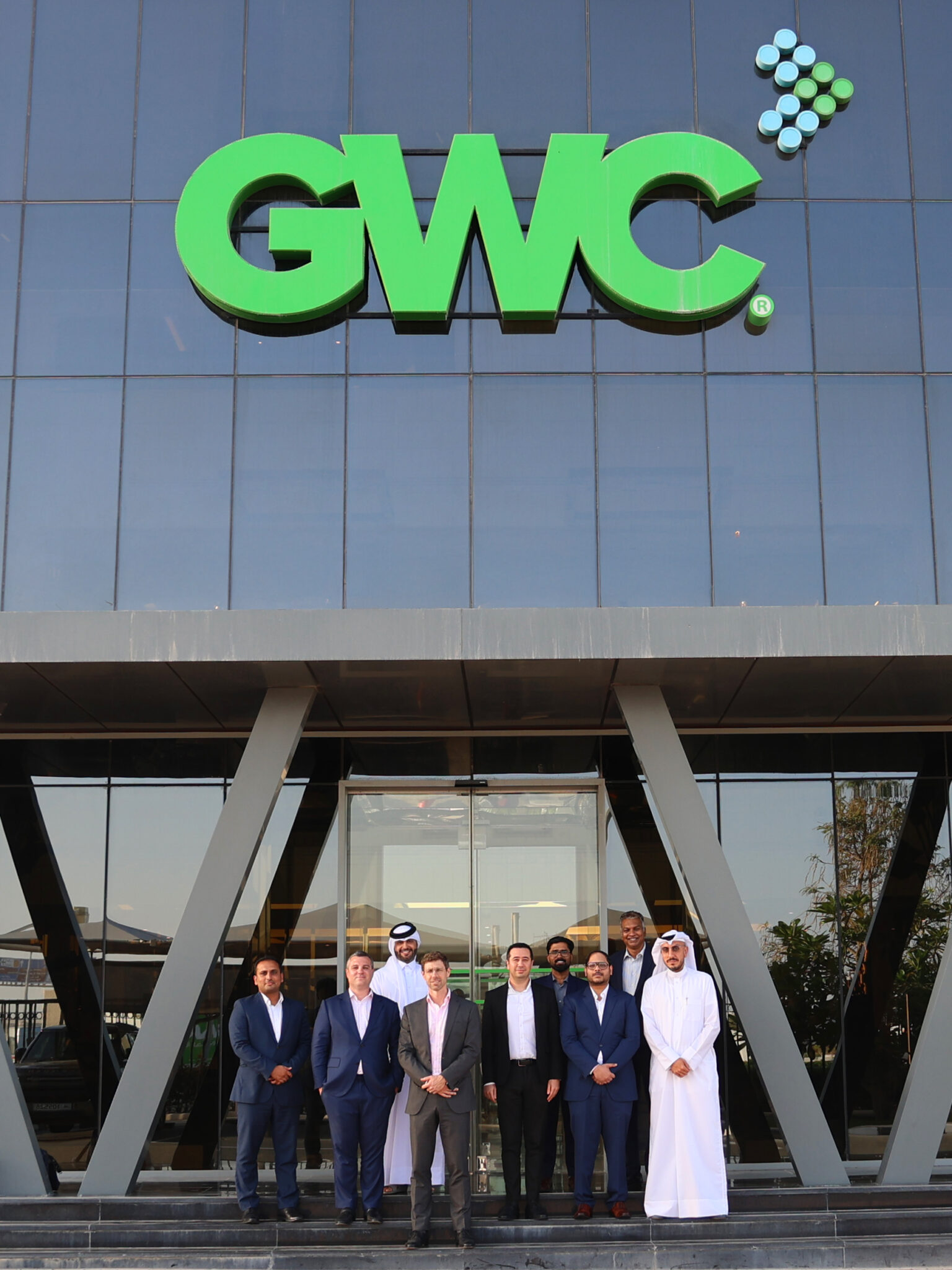 GWC Logistics empowering Efficiency | Global Supply Chain