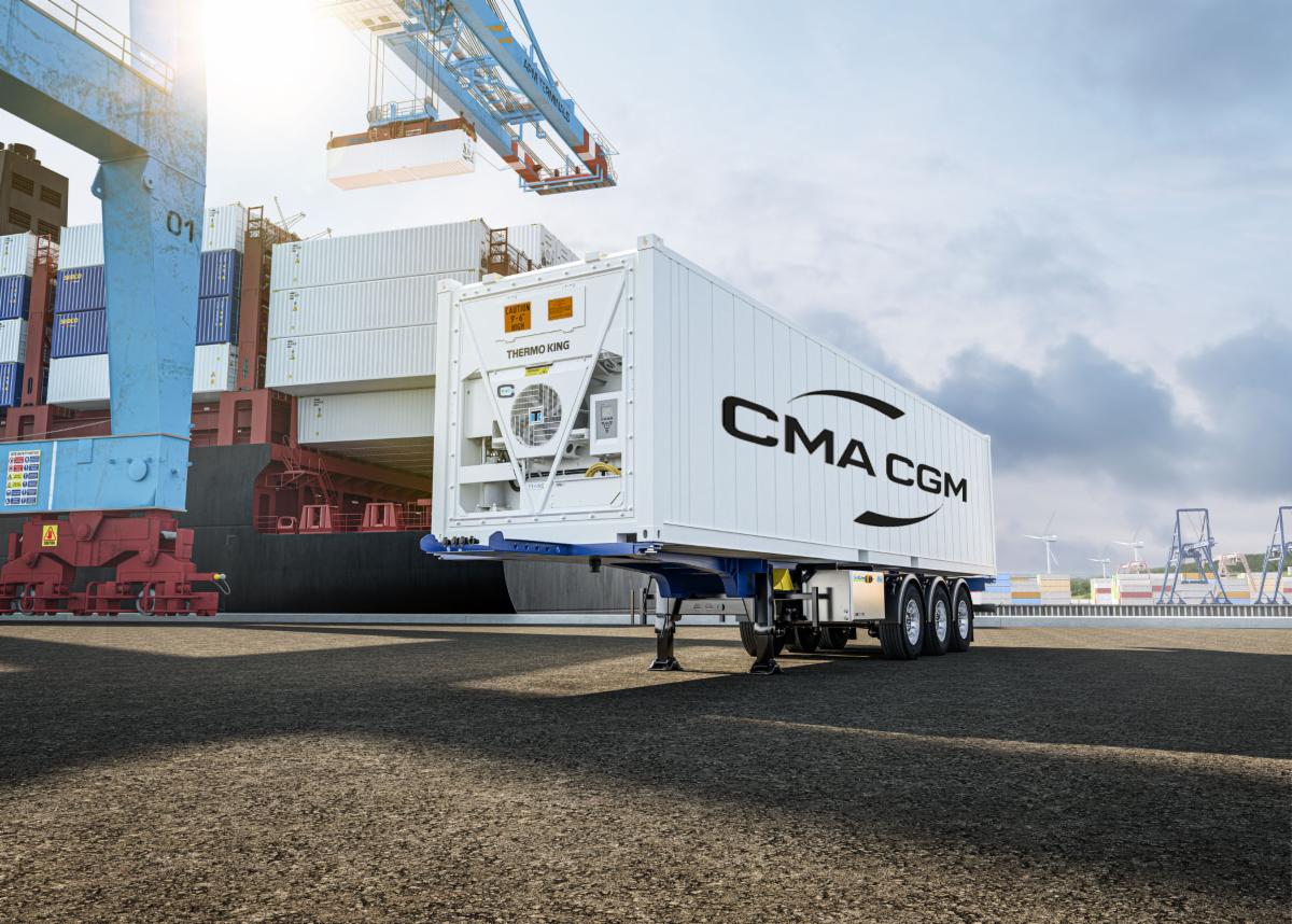 SeaCube launch solutions for refrigerated transport | Global Supply Chain