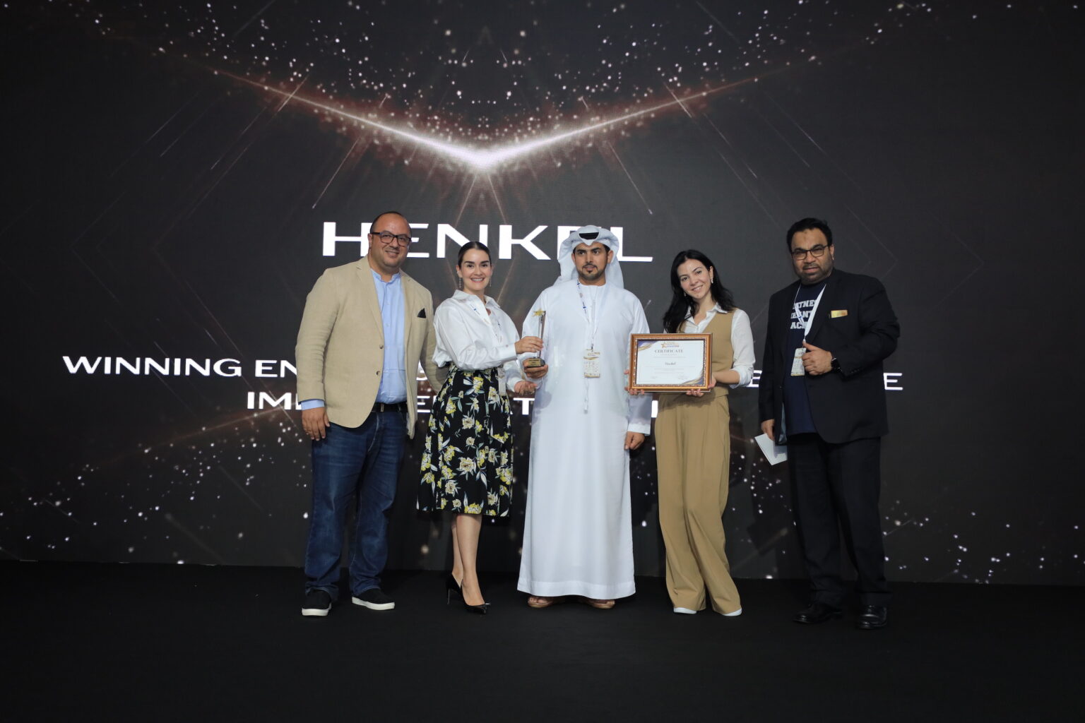 Henkel Sets Sustainability Benchmark | Global Supply Chain
