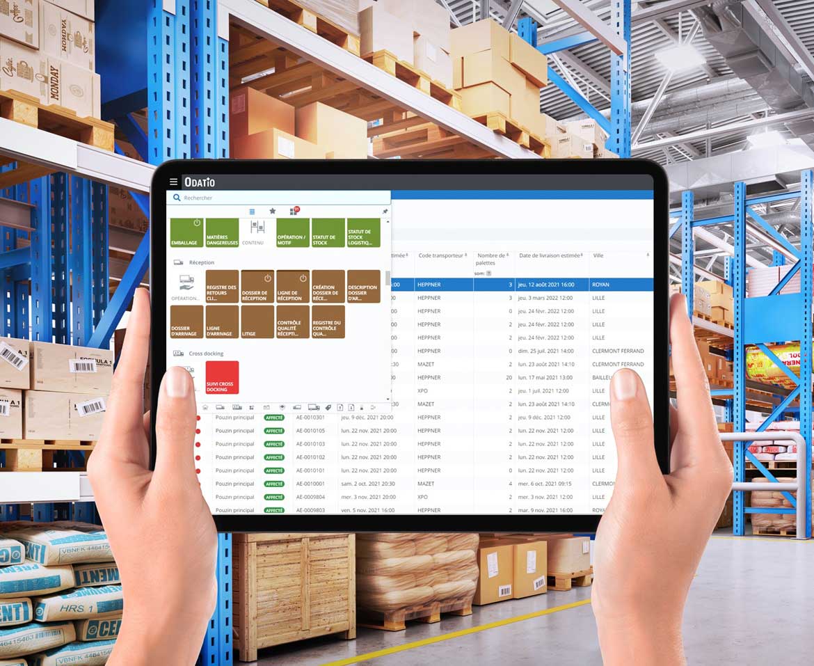 Savoye will highlight advanced supply chain and logistics software solutions at GITEX 2024 ...