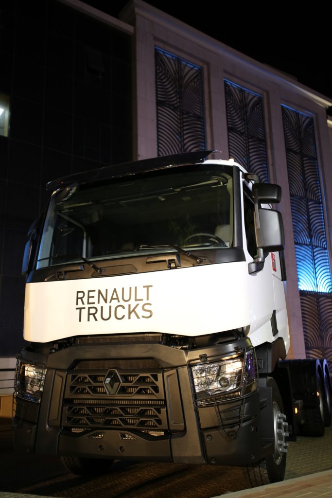 Renault Trucks launch 2019 models with Triangle Heavy Equipment ...