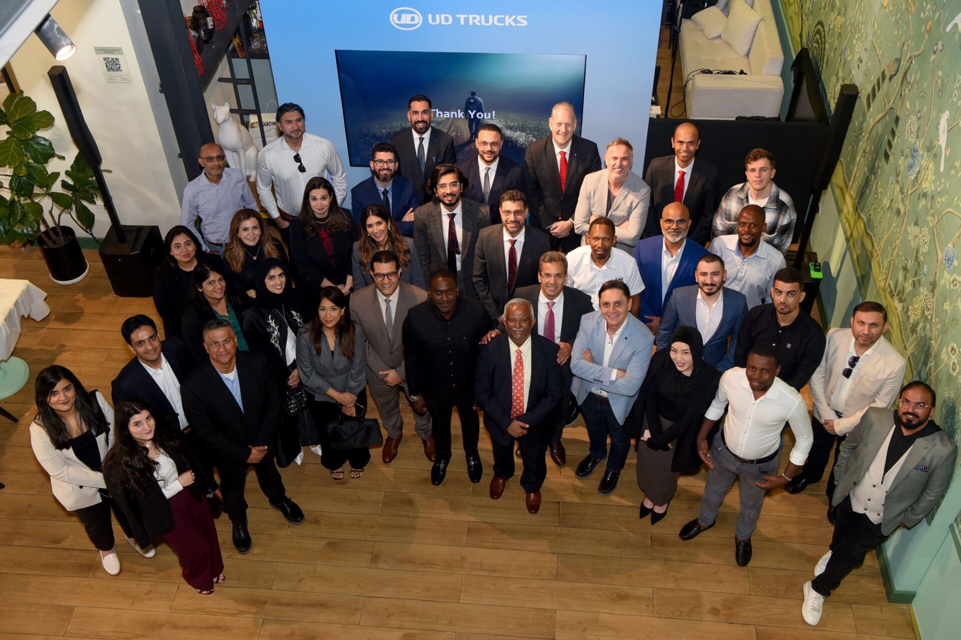 Strong 2024 for UD Trucks as brand strengthens growth in GCC and Africa ...