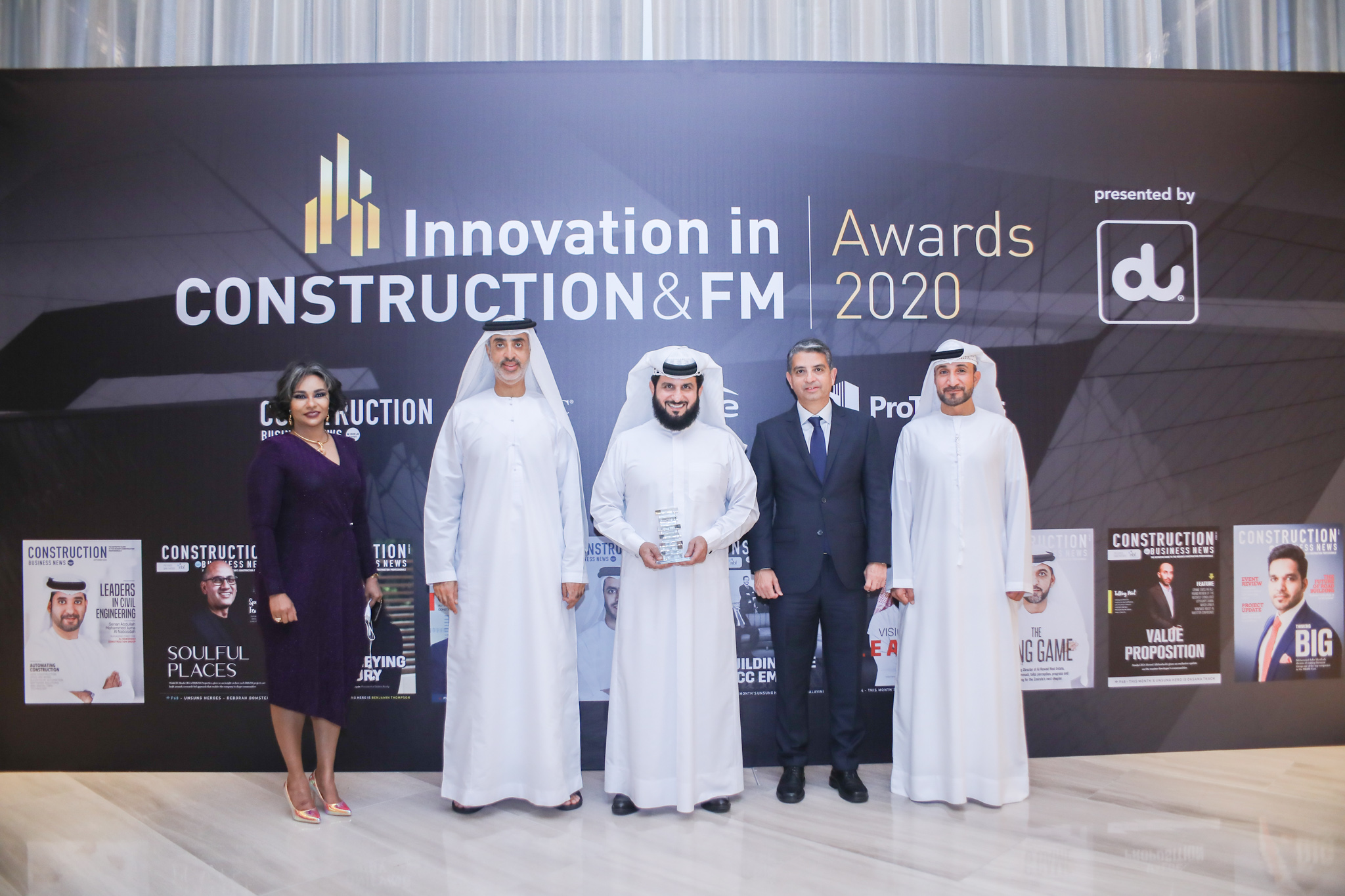 Imdaad crowned ‘Sanitation and Waste Management Company of the year ...