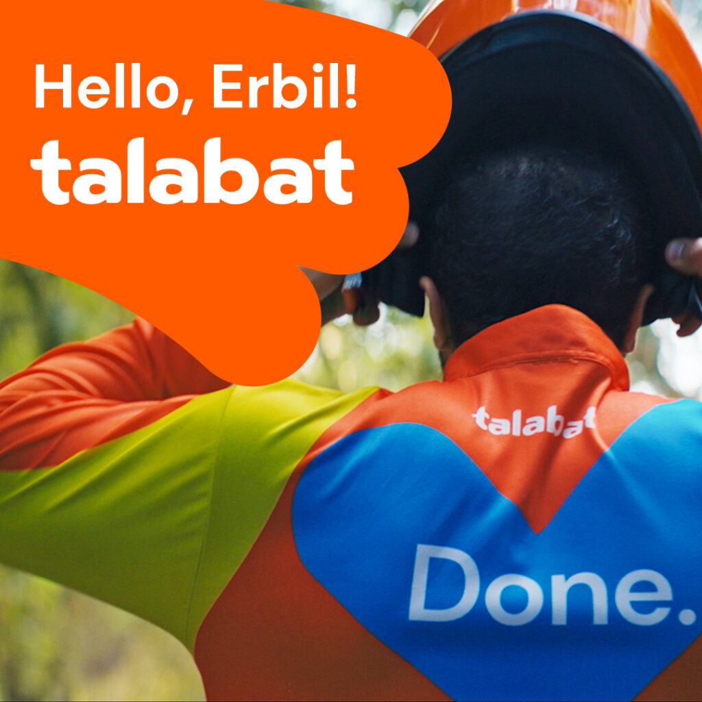 Talabat launches operations in the Republic of Iraq | Global Supply Chain