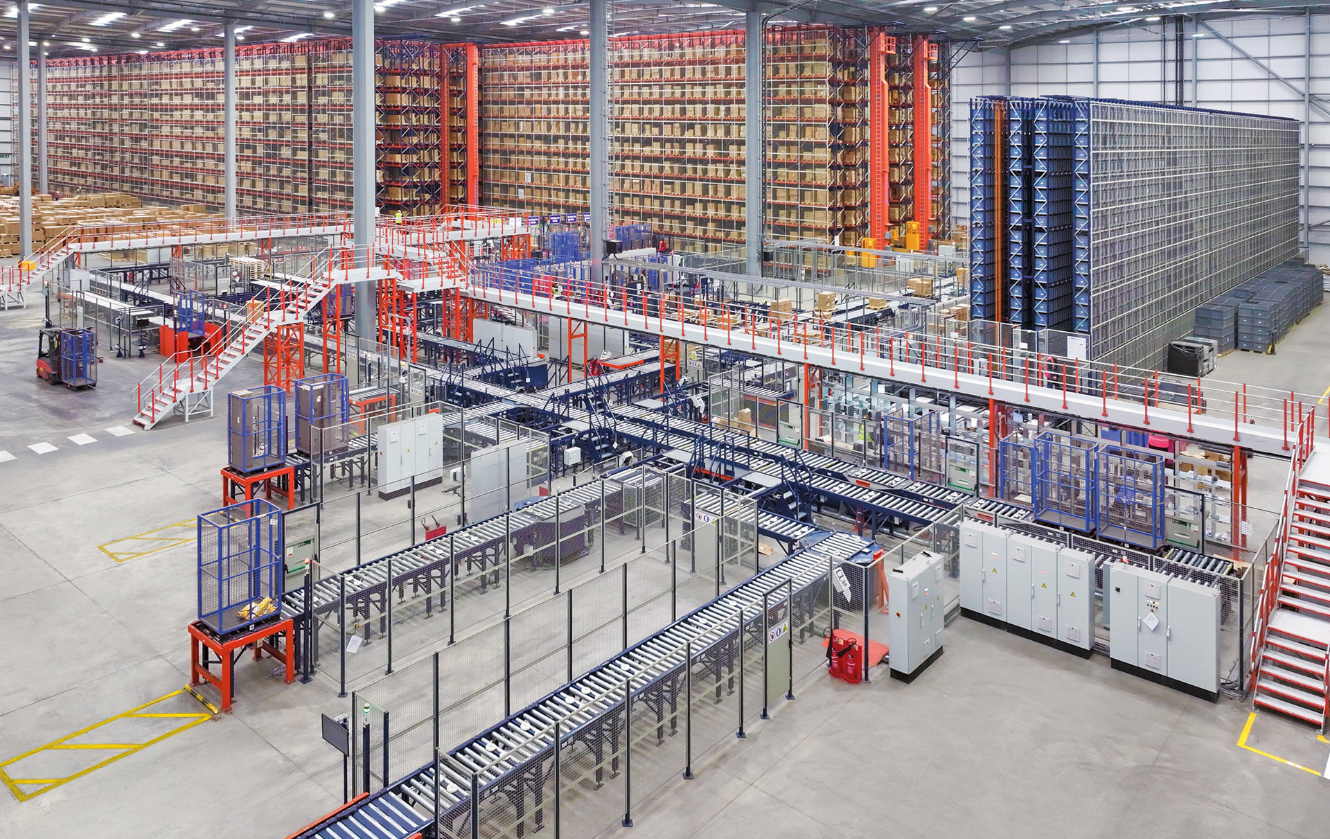 New MIT–Mecalux study finds AI in 60% of warehouses | Global Supply Chain