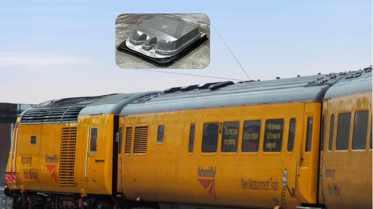 McLaren helps Network Rail with 5G | Global Supply Chain