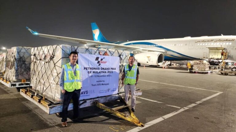 AVS/ECS Group’s commitment of complex logistics | Global Supply Chain