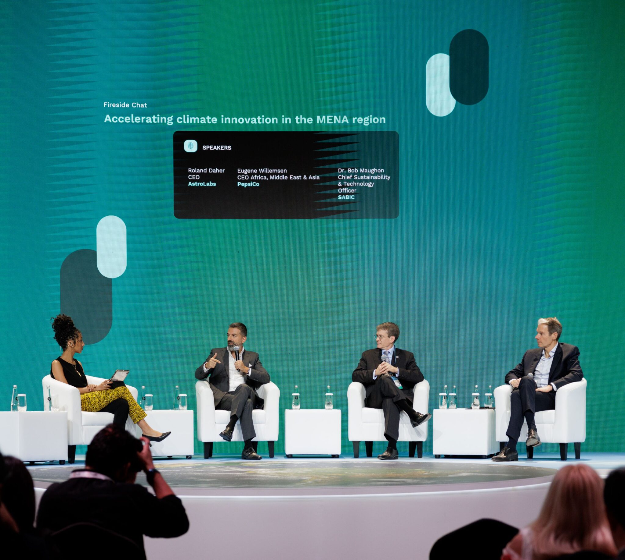 PepsiCo, SABIC and partners launch Green Accelerator | Global Supply Chain