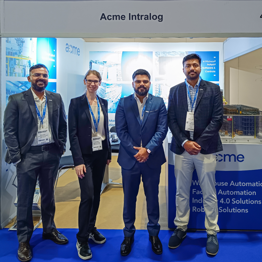 Acme celebrates 50 years | Global Supply Chain