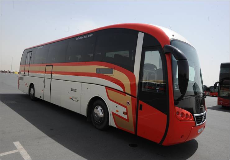 FAMCO and Volvo sign biggest deal with RTA | Global Supply Chain