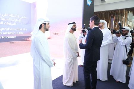 Area 2071 and SAP collaborate on UAE public sector excellence | Global ...